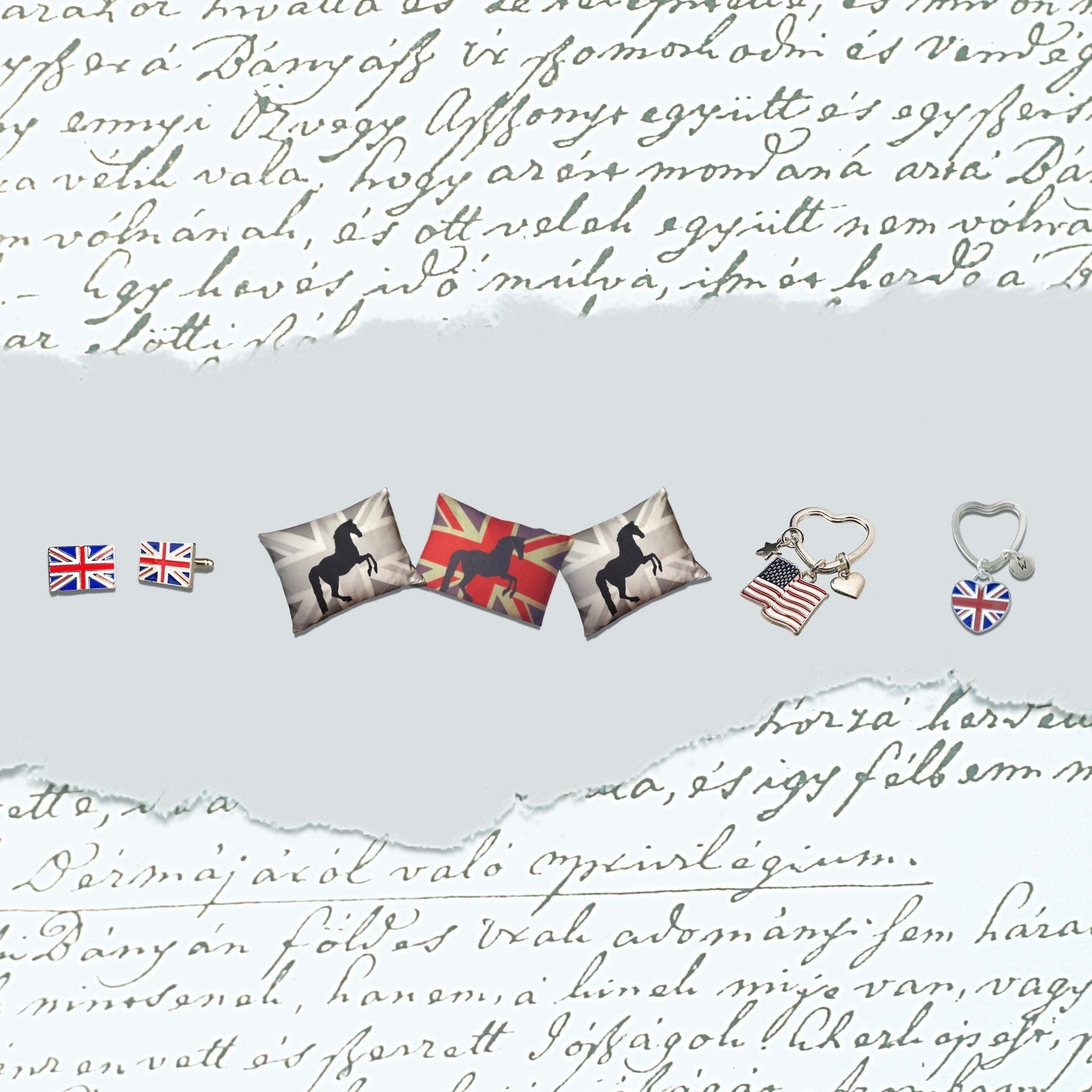 Flags – Juliet English